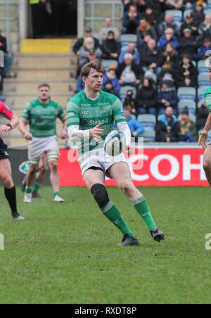 Rugby Union - Guinness Premiership - Newcastle Falcons v Harlequins ...