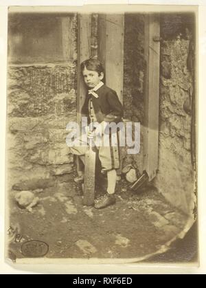 Lewis Carroll. Charles (Robin) Langton Clarke. 1864. England. Albumen ...