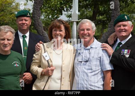Isla St Clair, Scottish singer, actress and game show co-host, The ...