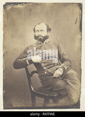 Major General Charles Ashe (sic) Windham Stock Photo - Alamy