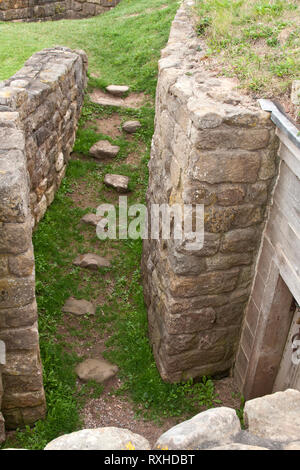Canada, New Brunswick, Aulac. Fort Cumberland (aka Fort Beausejour ...