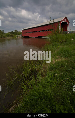 Macamic, MRC d'Abitibi-Ouest, Quebec, Canada Stock Photo - Alamy