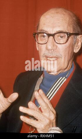 American comedian Groucho Marx, (1890-1977), c. 1947 Stock Photo - Alamy