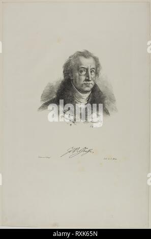 Faust 1827 by Eugene Delacroix Stock Photo - Alamy