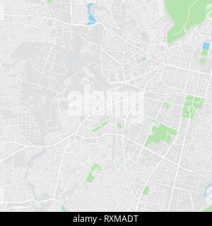 Urban vector city map of Jaipur, India Stock Vector Image & Art - Alamy