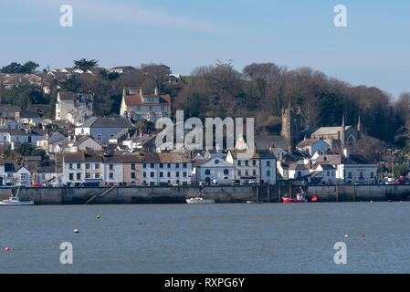 View of Appledore North Devon from Instow Stock Photo: 32910573 - Alamy