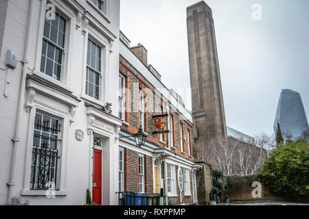 49 Bankside - The House by the Thames, Bankside, Southwark, London ...