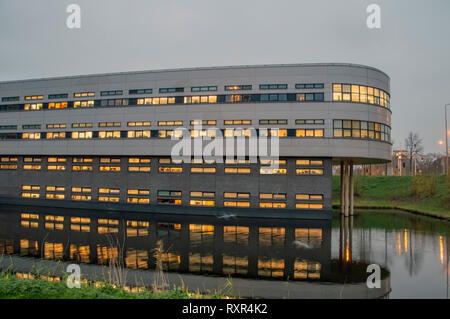 ROC C Building At Amsterdam The Netherlands 2018 Stock Photo - Alamy