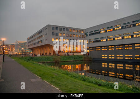ROC C Building At Amsterdam The Netherlands 2018 Stock Photo - Alamy