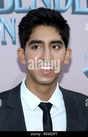 DEV PATEL, THE LAST AIRBENDER, 2010 Stock Photo - Alamy