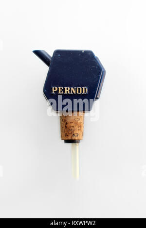 Plastic champagne cork. On isolated transparent background Stock Photo ...