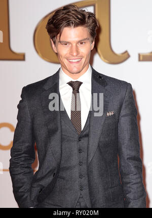 Jan 14, 2015 - London, England, UK - Kingsman: The Secret Service World ...