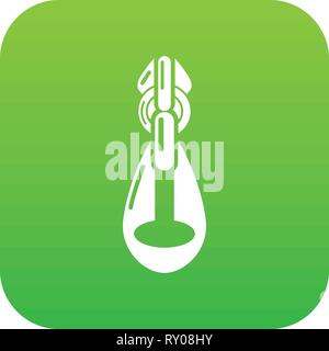 Big zip icon, simple style Stock Vector Image & Art - Alamy