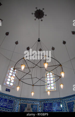 Ottoman style ceiling lamps for interior decoration Stock Photo - Alamy