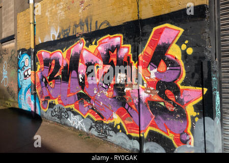 The House Skatepark in Sheffield Stock Photo - Alamy