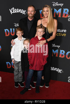 Casey Jennings, Kerri Walsh Jennings, Joseph Jennings, Sundance ...