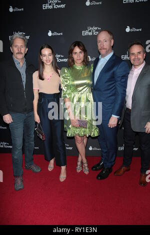 Premiere of The Orchard's 'Under The Eiffel Tower' at Laemmle Monica ...