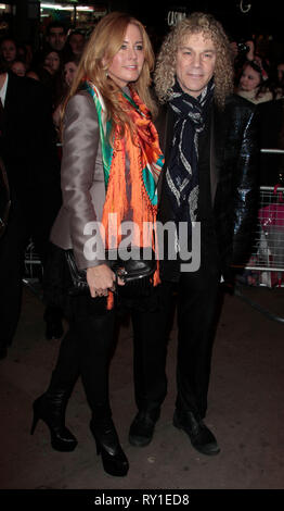 David Bryan attending the WhatsOnStage Awards night, at the Prince of ...