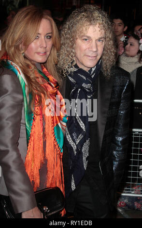David Bryan attending the WhatsOnStage Awards night, at the Prince of ...