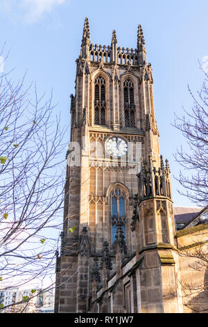 Leeds Minster (or the Minster and Parish Church of Saint Peter-at-Leeds ...