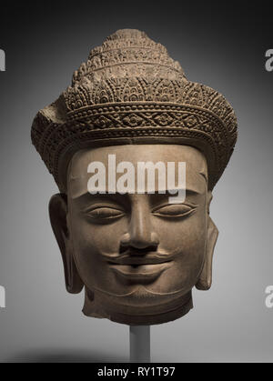 In 928, King Jayavarman IV moved the capital Angkor to Koh Ker, and the ...