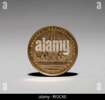 Medal: In Commemoration of the Battle and Massacre of Wyoming, 3 July ...