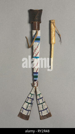 Native American bone awl Stock Photo - Alamy