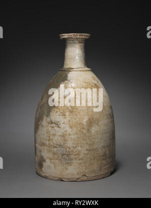 Jar, 1-200. Parthian, 1st-2nd Century. Terracotta; overall: 6.9 cm (2 ...