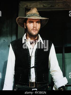 CHARRO -1969 ELVIS PRESLEY Stock Photo - Alamy