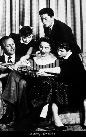 Robert Young, Elinor Donahue "Father Knows Best" (1954 - 1960) CBS File Reference # 32337 123THA ...