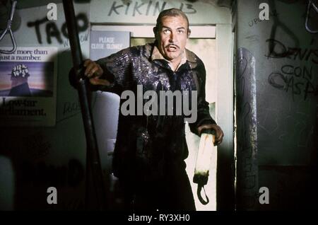 SEAN CONNERY, METEOR, 1979 Stock Photo - Alamy
