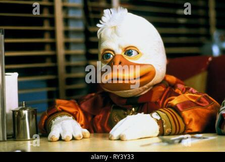 HOWARD, HOWARD THE DUCK, 1986 Stock Photo - Alamy