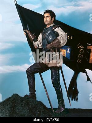 Film still from 'Captain from Castile' starring Jean Peters, Tyrone ...