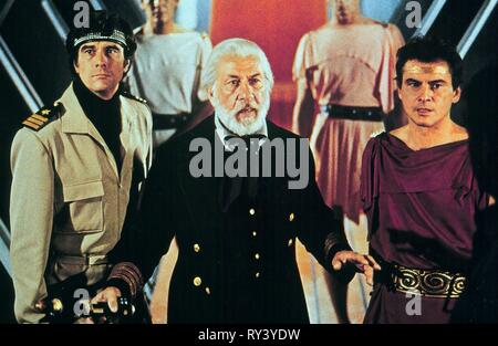 Jose Ferrer & Horst Buchholz Film: The Return Of Captain Nemo; The ...