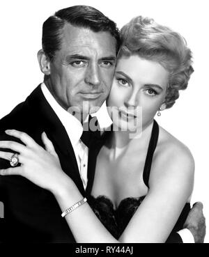 Cary Grant & Deborah Kerr Film Dream Wife (1953) Characters: Clemson ...