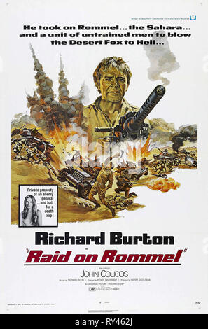RAID ON ROMMEL Stock Photo - Alamy