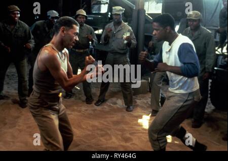CAESAR,JR., A SOLDIER'S STORY, 1984 Stock Photo - Alamy