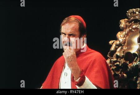 JOHN CLEESE, MONTY PYTHON LIVE AT THE HOLLYWOOD BOWL, 1982 Stock Photo ...