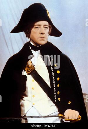 DAMN THE DEFIANT!, Alec Guinness, 1962 Stock Photo - Alamy
