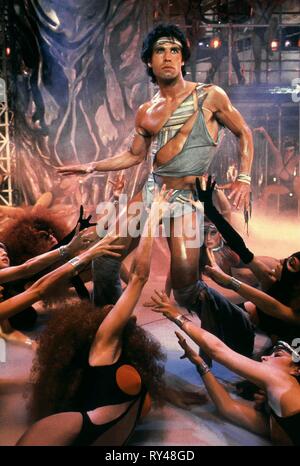 JOHN TRAVOLTA, STAYING ALIVE, 1983 Stock Photo - Alamy
