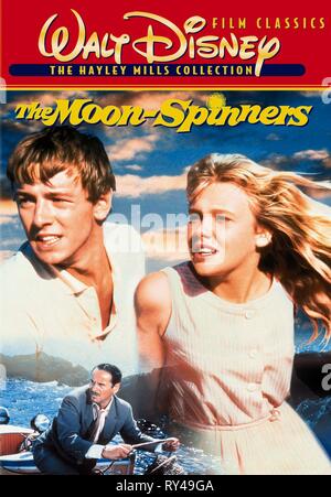 Der Millionenraub Moon-Spinners, Peter McEnery, Hayley Mills Nikky ...