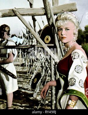Sylvia Syms Film: Amazons Of Rome (Le vergini di Roma) Characters ...
