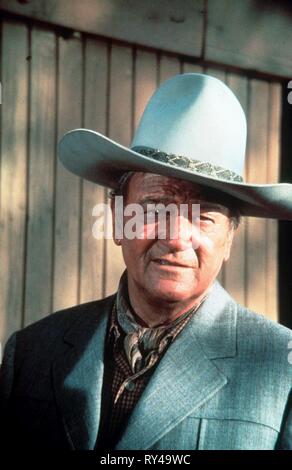 Big Jake / John Wayne Stock Photo - Alamy