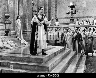 Susan Hayward / Demetrius and the Gladiators / 1954 directed by Delmer Daves [Twentieth Century ...