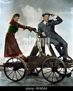 FANCY PANTS, Lucille Ball, Bob Hope, 1950 Stock Photo - Alamy