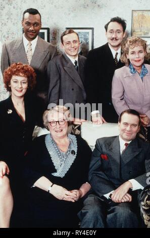 HENSON,SPRIGGS,STEED,ROBSON,PLANER,WHITLOCK,SALMON, SHINE ON HARVEY ...