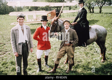 Alan Parnaby Television: Flambards (1978) Characters: William Russell ...