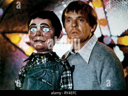 ANTHONY HOPKINS, MAGIC, 1978 Stock Photo - Alamy