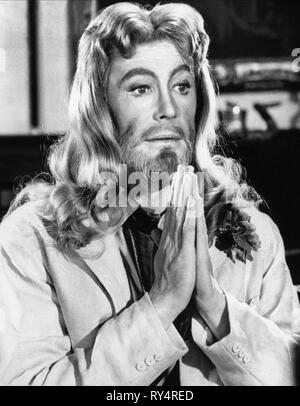 THE RULING CLASS, Peter O'Toole, 1972 Stock Photo - Alamy