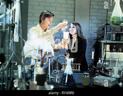 Joyce Menges & Kurt Russell Film: Now You See Him, Now You Dont (1972 ...